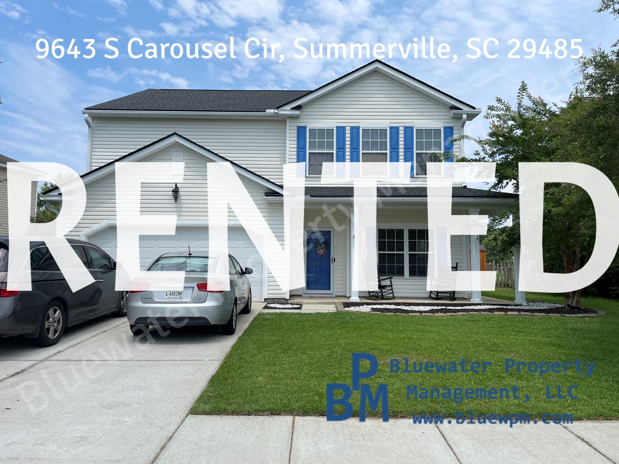 Homes for Rent | Bluewater Property Management Charleston SC